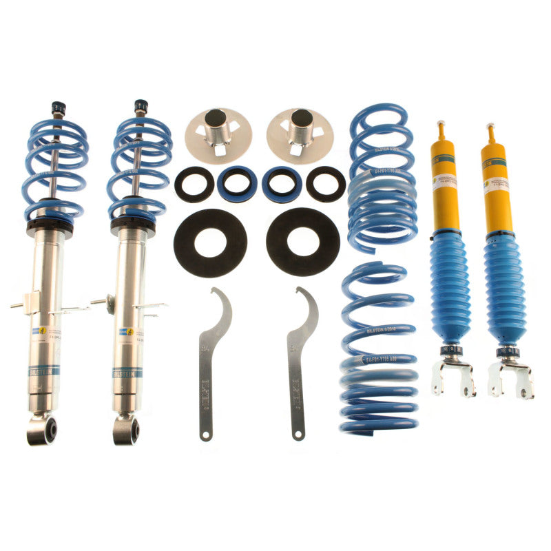 Bilstein B16 2011 Infiniti G37 IPL Front and Rear Performance Suspensi